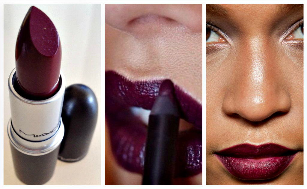 Spring 2016 Lip Colour Trends