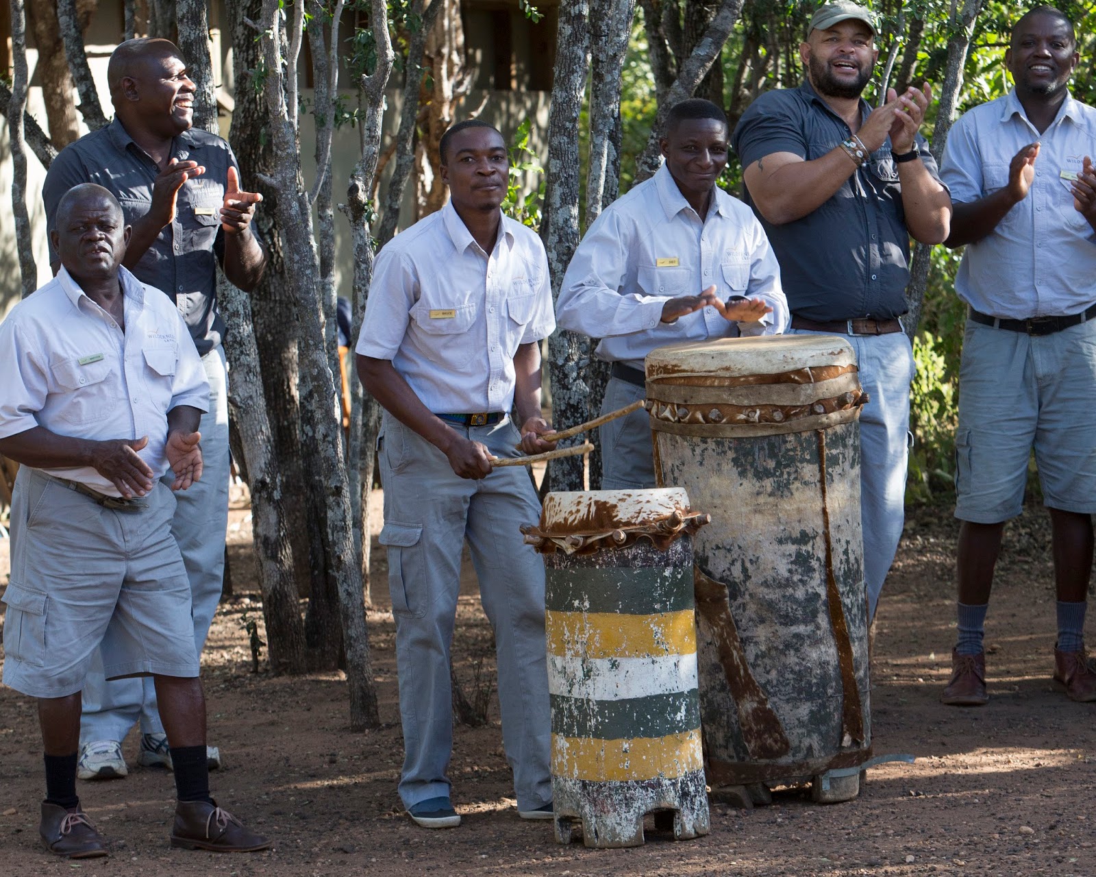 Travels with Craig and Jeri: Africa 2017-Day15