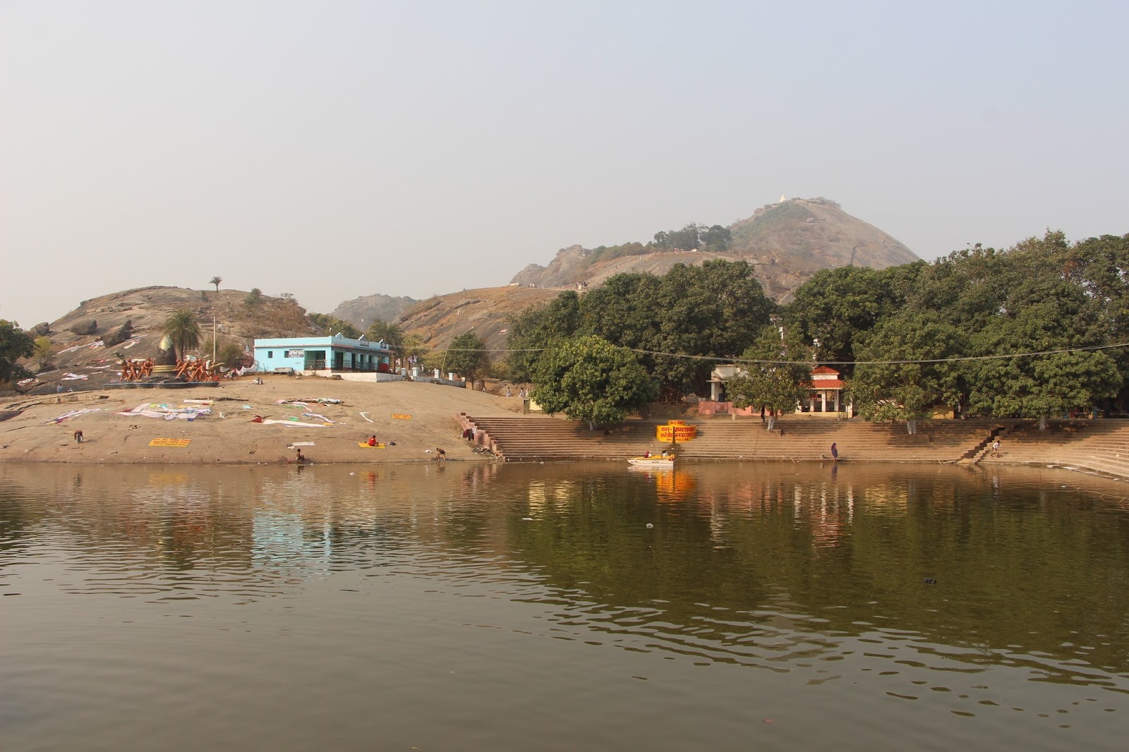 Mandar Hills , Banka , Bihar