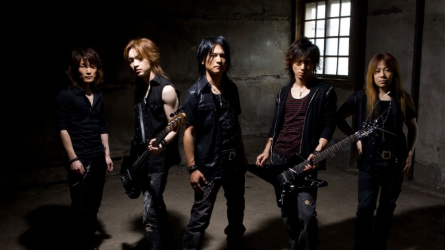 Turzika Metal: Galneryus - Phoenix Rising