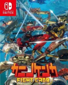 Fight Crab - Download Game Nintendo