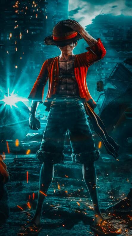 خلفيات لوفي 4k للهاتف | https://freebacks.blogspot.com/