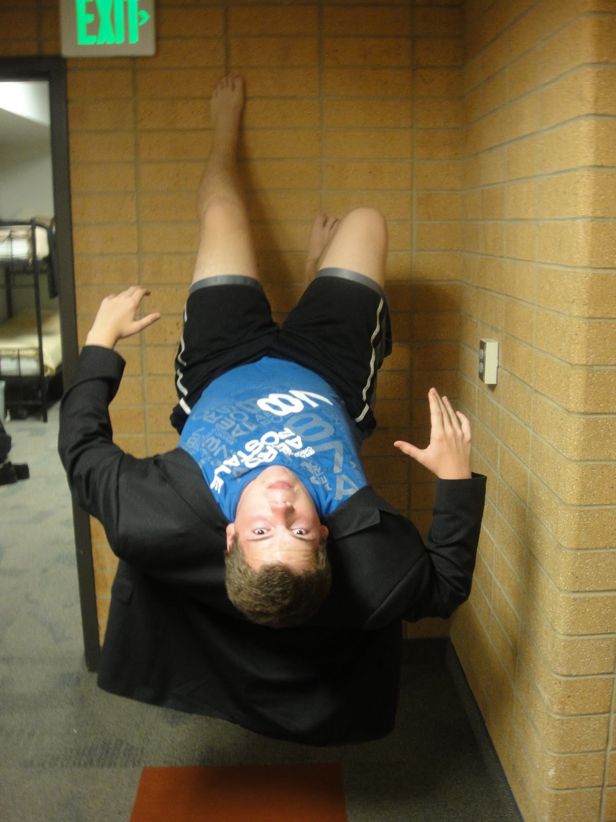 Only The Strong Serve In The North: Provo, Utah MTC