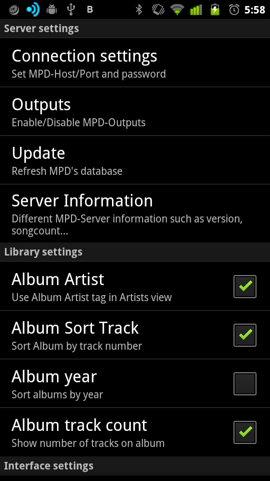 fraterneo GNU/Linux: Cómo configurar MPD (Music Player Daemon) en ...