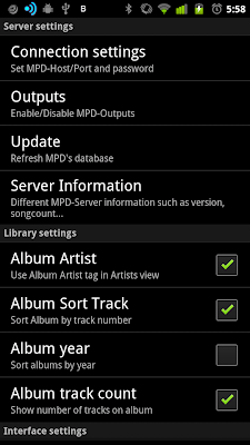 fraterneo GNU/Linux: Cómo configurar MPD (Music Player Daemon) en ...