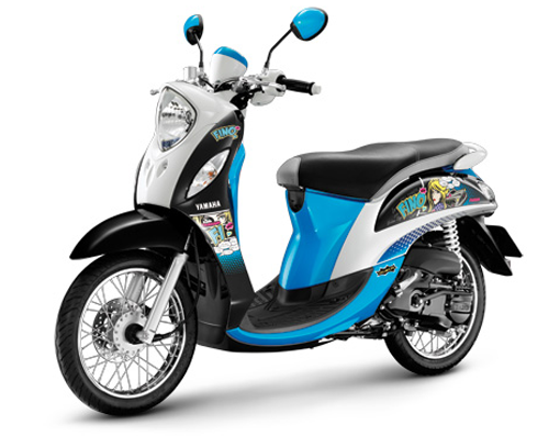 New Yamaha Mio Fino More Elegant and Stylish - The New Autocar