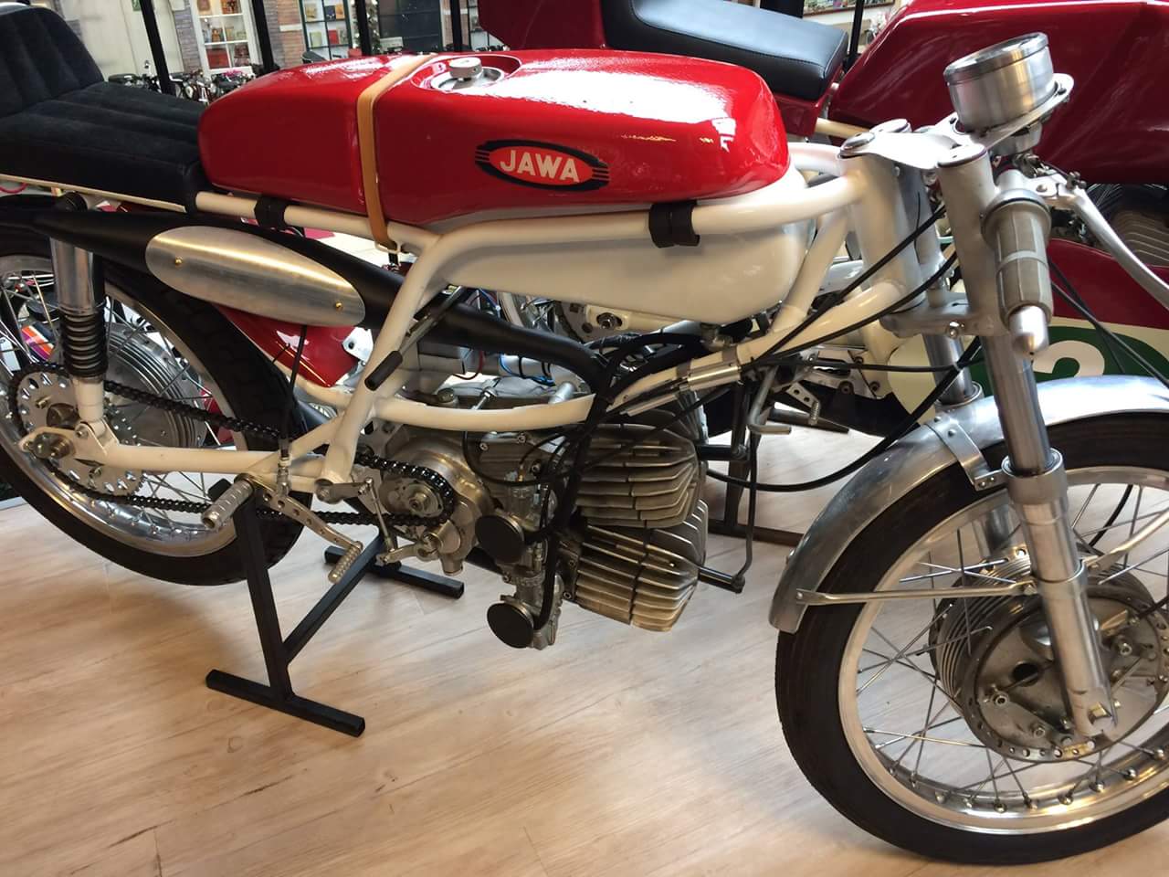 CarbonArt Motorcycle Lifestyles