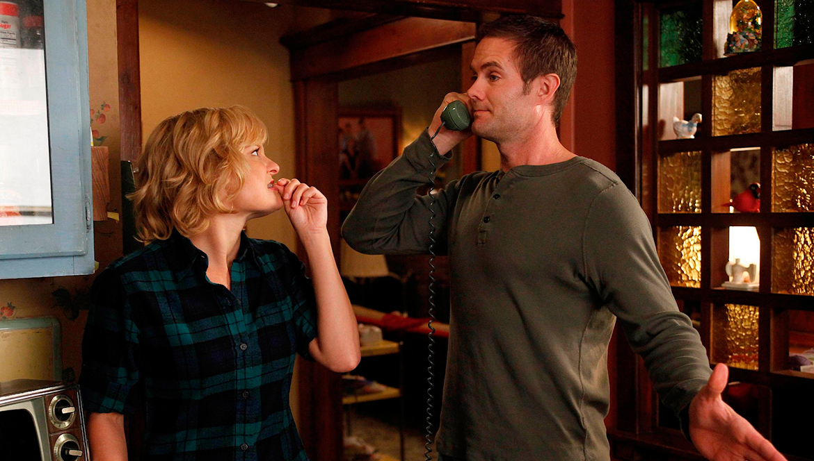 In Character: Garret Dillahunt | And So It Begins...