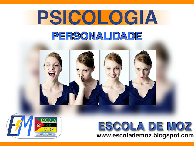 Personalidade - Trabalho Completo (Psicologia)