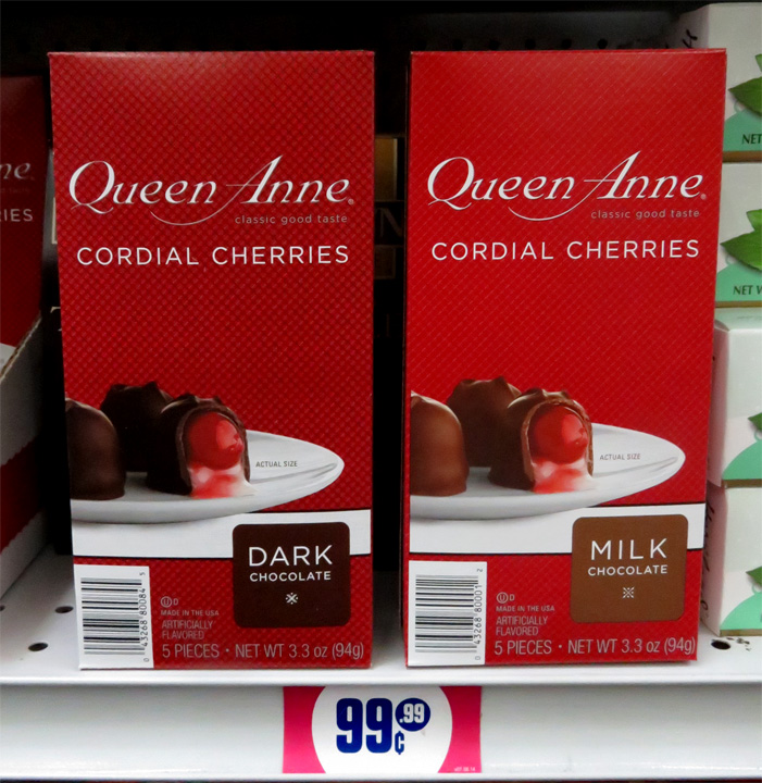 The 99 Cent Chef: Chocolate Covered Cherry - Video Cheap$kate Review