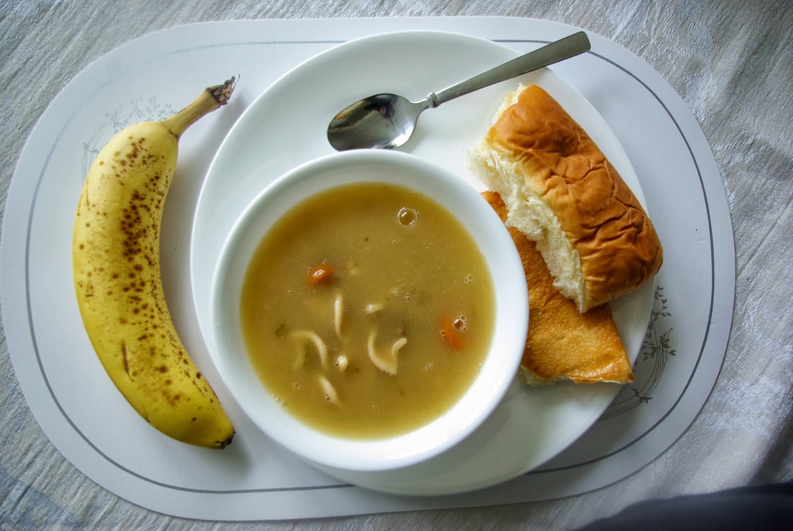 Mom's Tried and Tested: Care for a soup in a box?