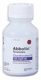 Efek Samping Obat ABBOTIC (Clarithromycin Klaritromisin) - Efek Samping ...