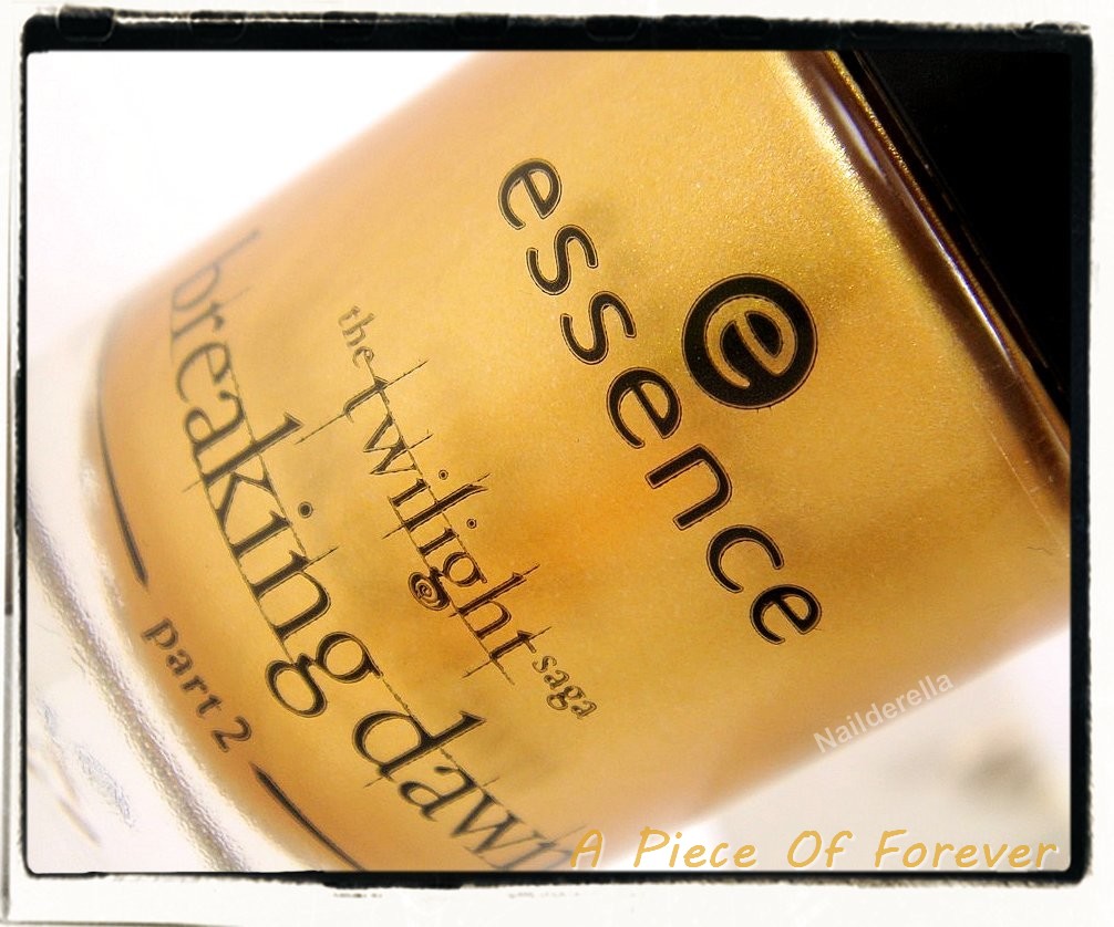 essence Twilight Breaking Dawn: swatches - Nailderella