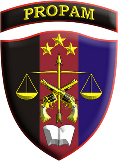 Sie Propam - Polres Polman Test