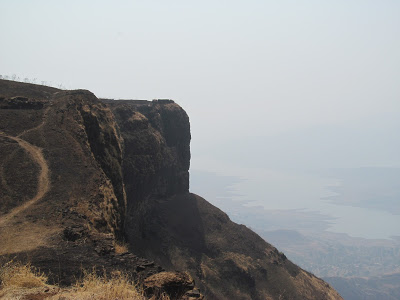 Kenjalgad Fort Maharashtra