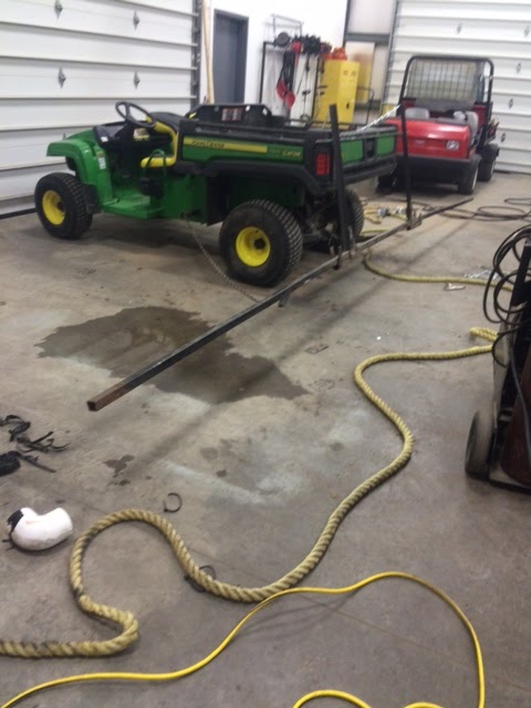 Bobs Shop: Fairway dew drag Update