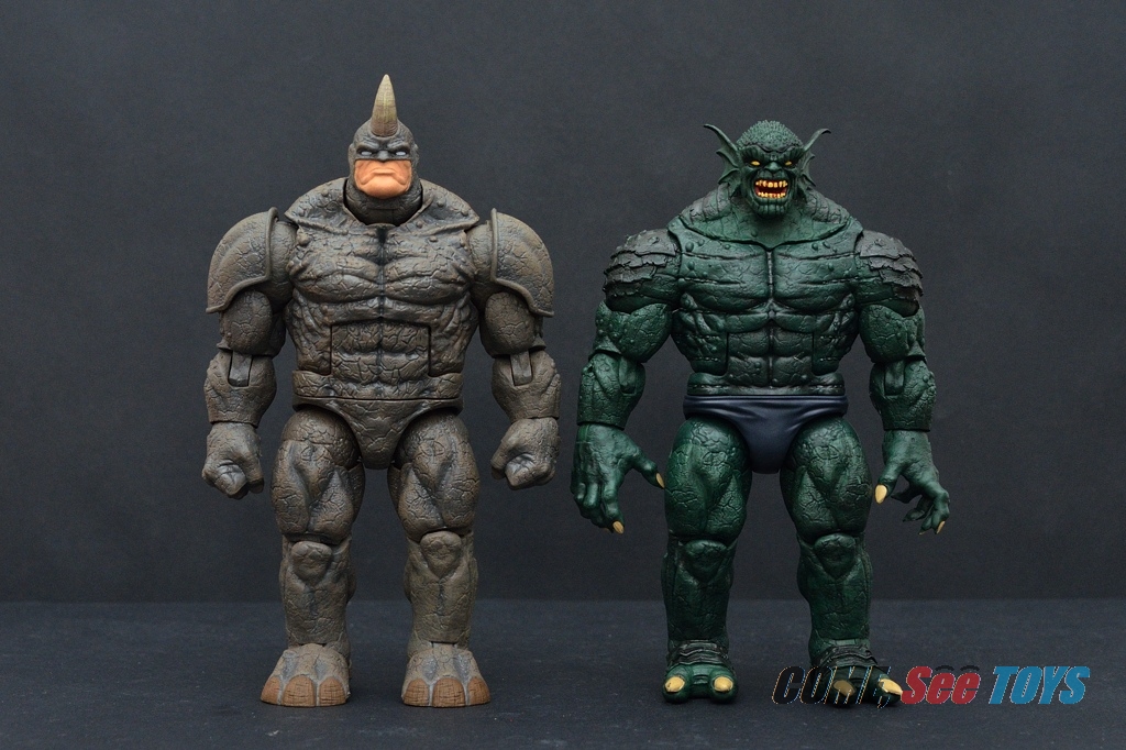 Come, See Toys: Marvel Legends Series Abomination (BAF & SDCC 2016 The ...
