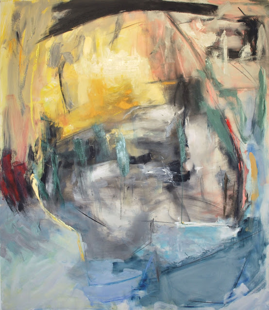 Vermont Art Zine: BRISTOL: James Vogler's paintings on exhibit at the ...