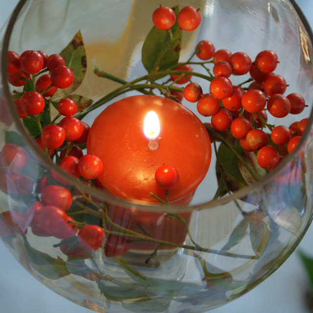 A Little Loveliness: Welcome November