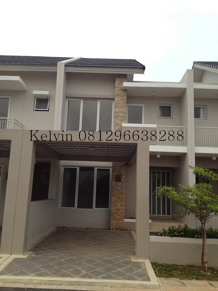 Perumahan Green Permata: Type Unit