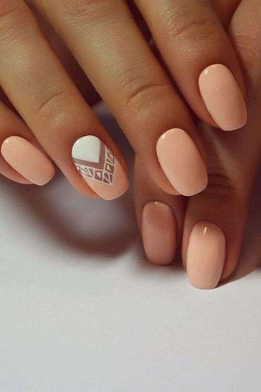 100+ Hottest Nail Design Ideas for Spring & Summer 2019-Women Hairstyle ...