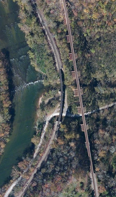 Industrial History: NS/Southern and CSX/(L&N+ACL)/Clinchfield Bridges ...