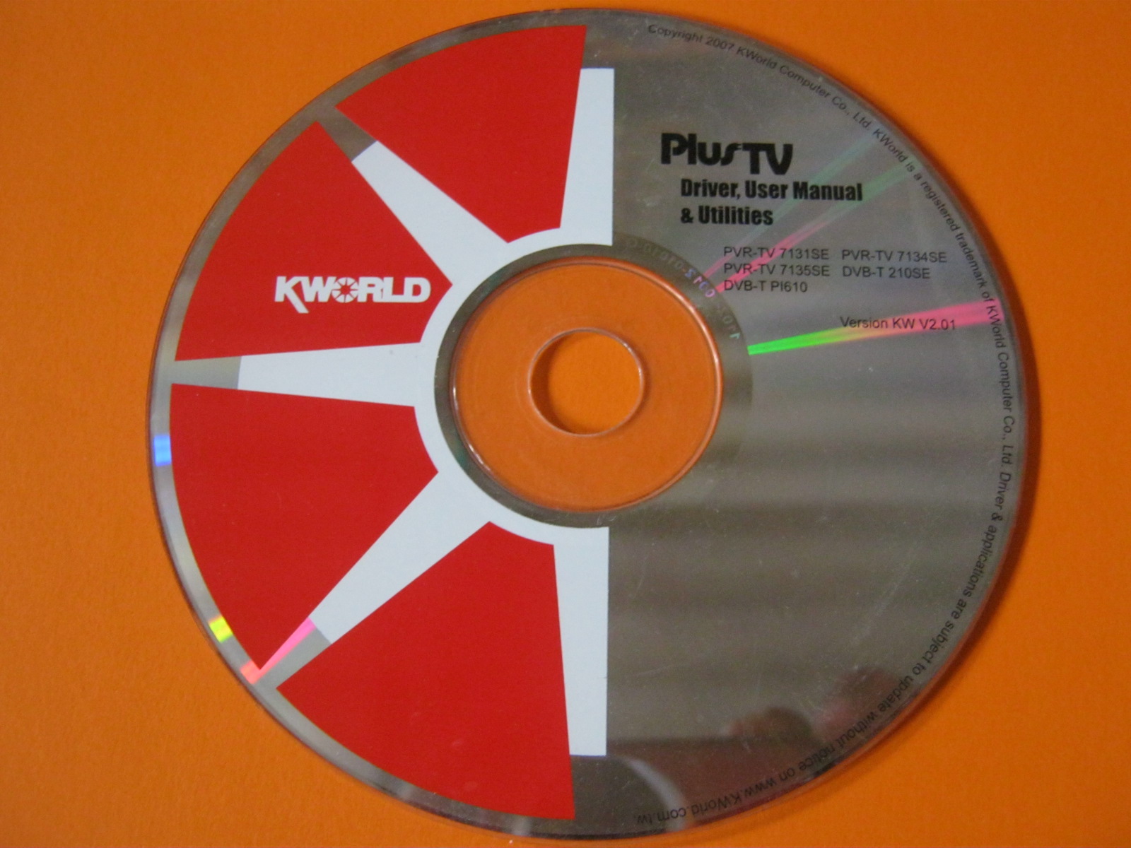 COMO ARREGLO: kworld_plus_tv_drivers_y_utilidades