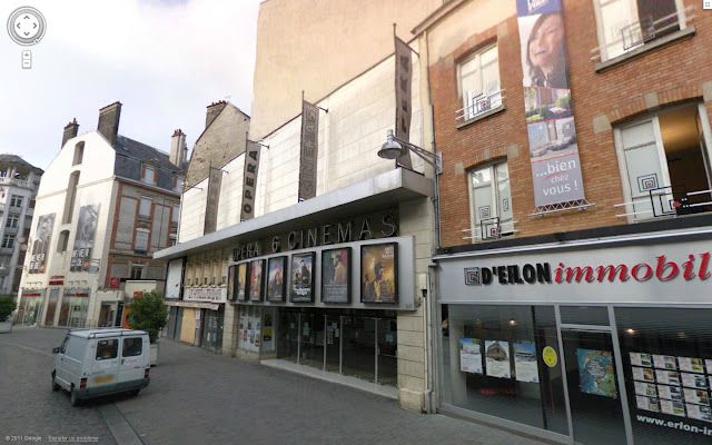 Ciné-Façades: Opéra (Reims - 51)
