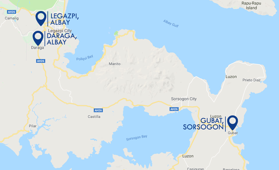 SORSOGON TRAVEL GUIDE (DIY ITINERARY + BUDGET) — RAESCAPE