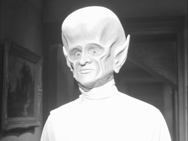 My Life in the Glow of The Outer Limits: Episode Spotlight: "The Sixth ...