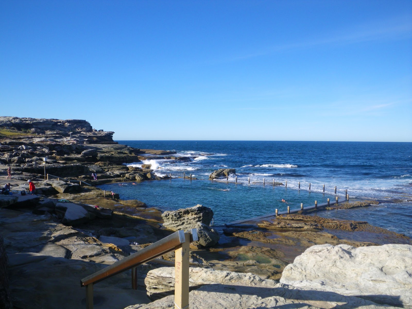 Swimming pool stories: The magical moods of Maroubra's Mahon Pool