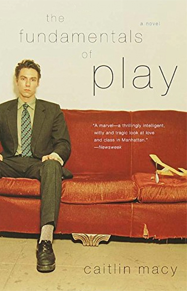 Book Q&As with Deborah Kalb: Q&A with Caitlin Macy