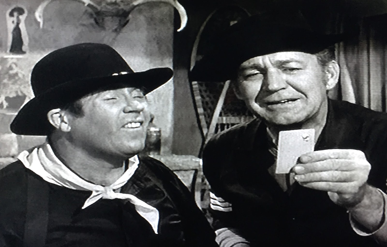 The Horn Section: F TROOP Fridays: "Johnny Eagle Eye" (1966)