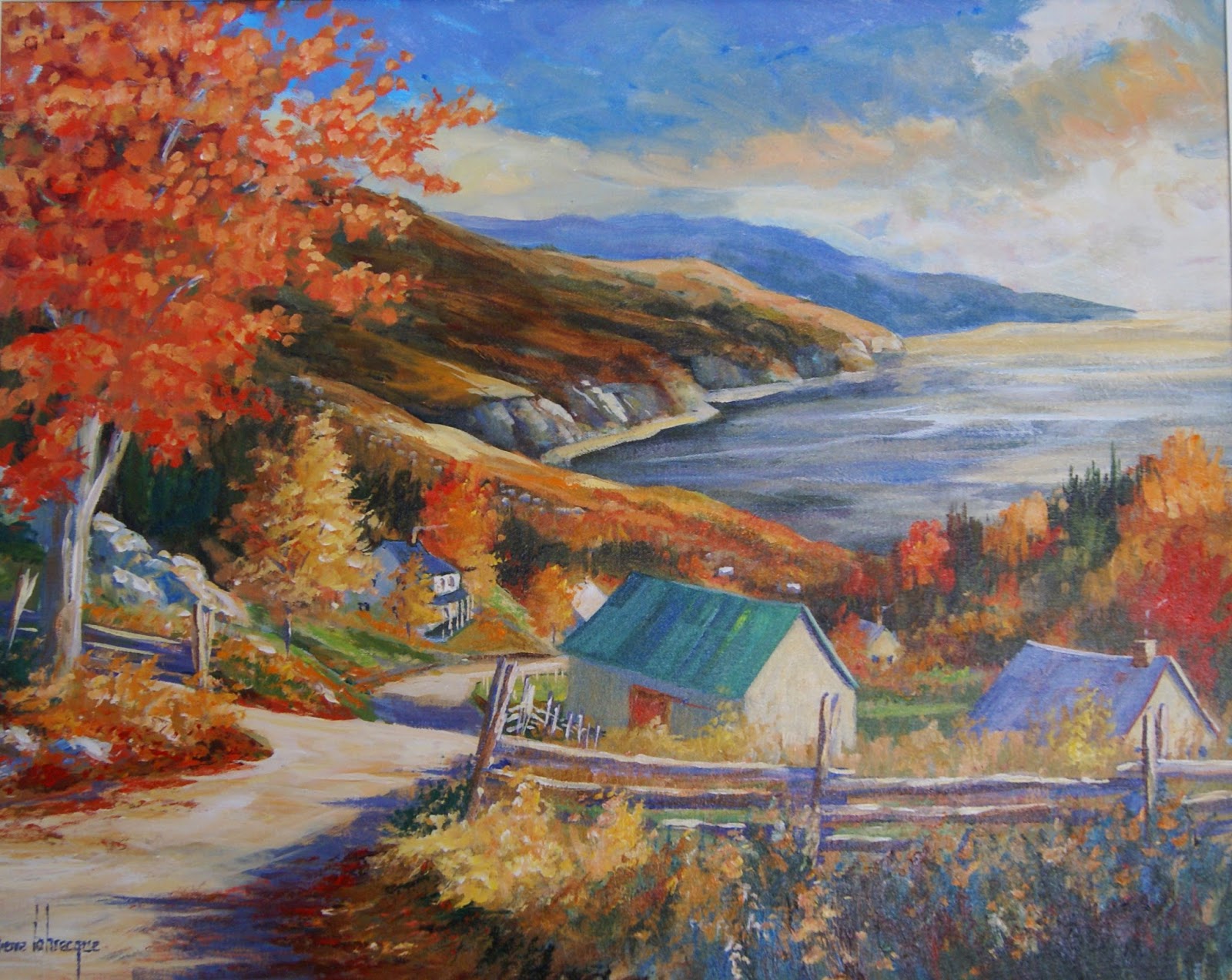 How do I start my art collection?