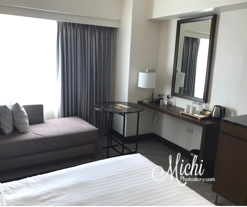 Michi Photostory: Seda Ayala Center Cebu Hotel