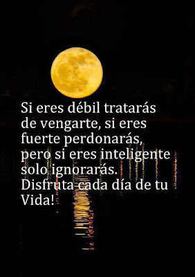 Imagenes y Frases Facebook: Frase De Motivacion Si Eres Debil