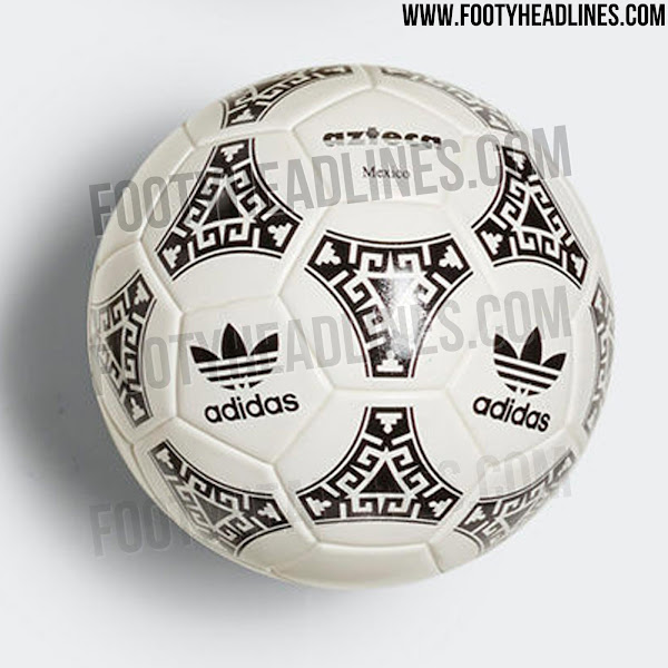 Sold Out Immediately: Adidas 1970-2022 World Cup Mini Ball Set Released ...