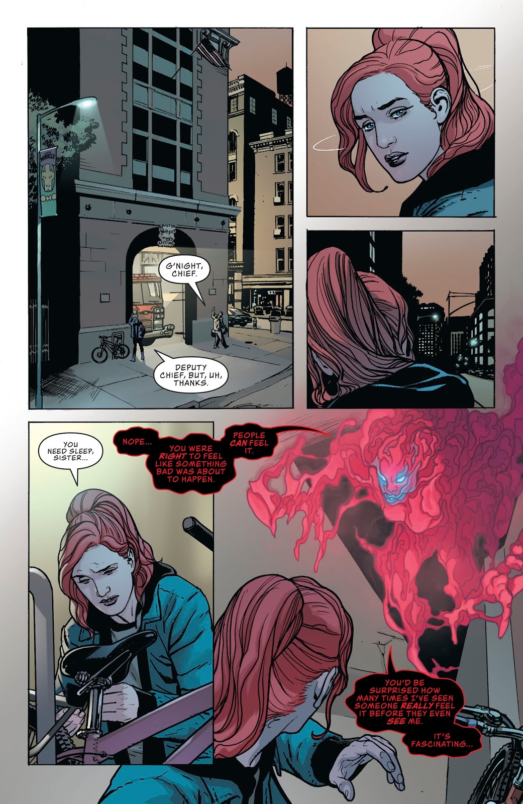 COMIC BOOK FAN AND LOVER: SUPERMAN: MAFIA INVISIBLE, PARTE 6 – DC COMICS