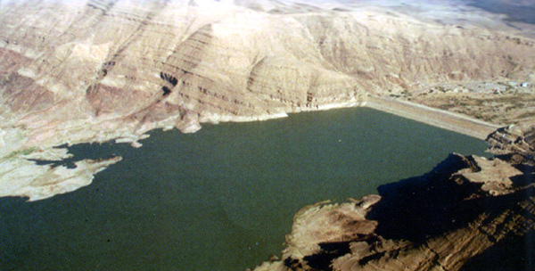 Inam's Water World: Marib Dam