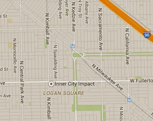 Logan Square Ecumenical Alliance: QUESTION: A Central Community Worship ...