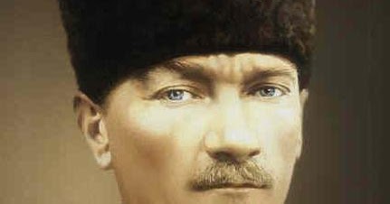 ΜΟΥΣΤΑΦΑ ΚΕΜΑΛ ΑΤΑΤΟΥΡΚ (1881-1938) - kaliterilamia.gr