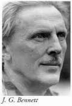 Hacia lo alto: Guía y Progreso (Fragmento) - John G. Bennett