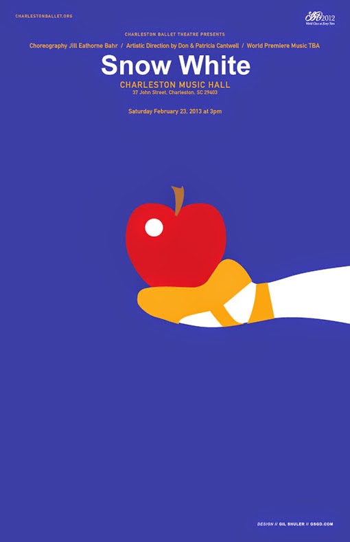 Gloria Roubal GDS122 Graphic Design II Blog: COOL THEATRE POSTERS FOR ...