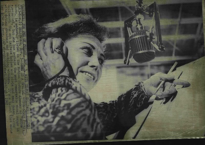 Rankin/Bass-historian: JUNE FORAY DONOVAN