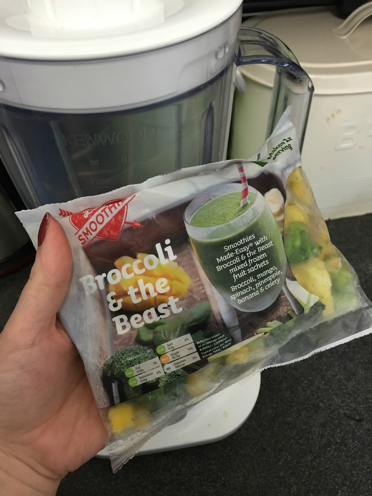 Smoothies to go | To Become Mum