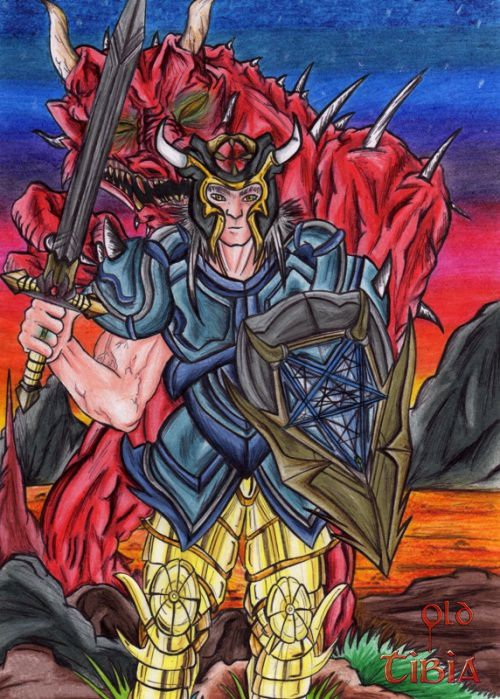 Tibia Top 50 Background Artworks - TIBIA GAME 1997 CIPSOFT®