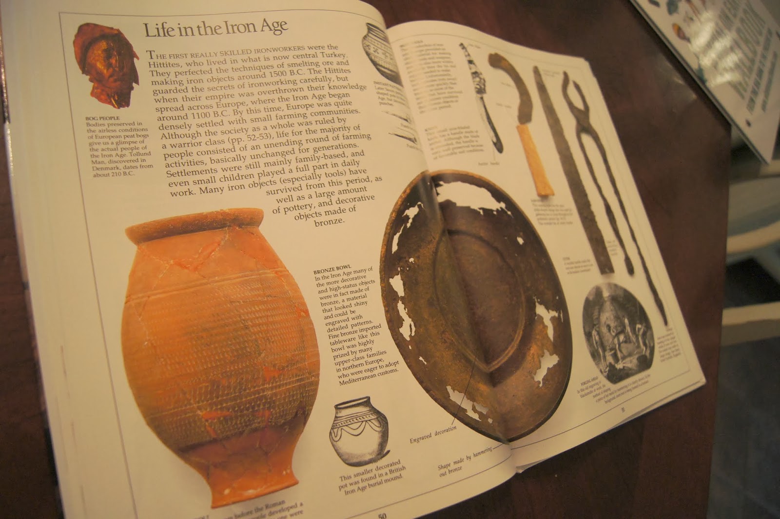 Montessori Great Lessons - Coming of Humans, Study of Prehistoric Man ...