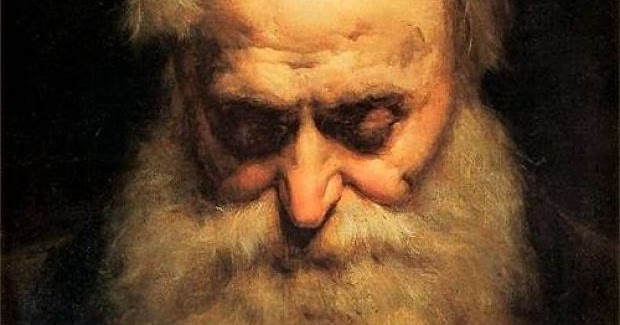 El Espejo Gótico: «Tiriel»: William Blake; poema y análisis