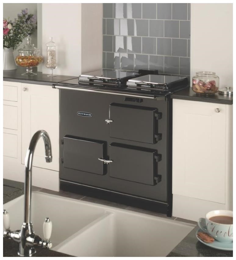 19 Rayburn Kitchen - ZCAZ MILLIE WALLS'S BLOG