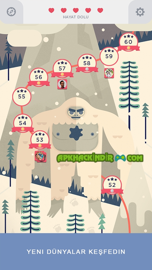 Two Dots 3.10.1 MOD HİLELİ APK (Can Hileli) - Blooglem 2021